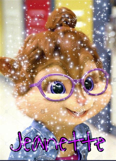 Jeanette Miller Edit 💜💜💜💜💜 Alvin And The Chipmunks Jeanette Chipmunks