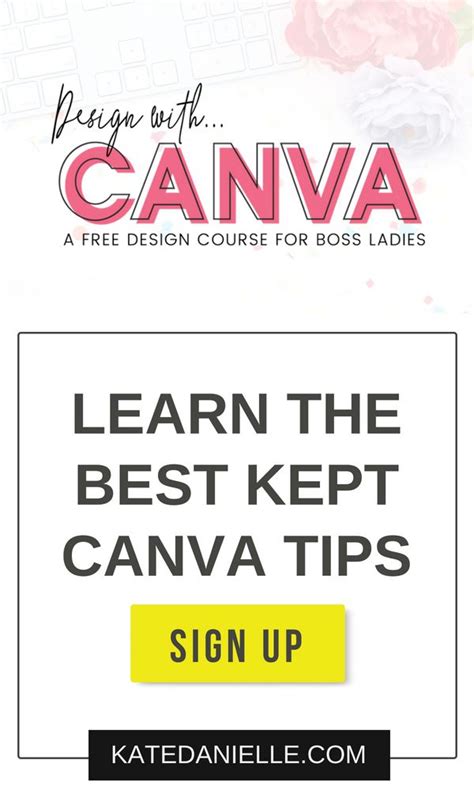 Canva Diy Graphic Design Working Mom Tips Learning Design