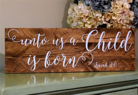 Christmas Mantle Decor Reclaimed Wood Christmas Sign Rustic