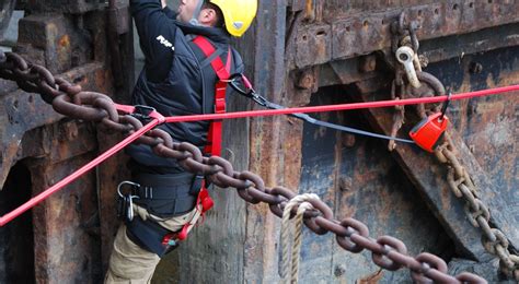 Fall Arrest Block 6m Gap Group