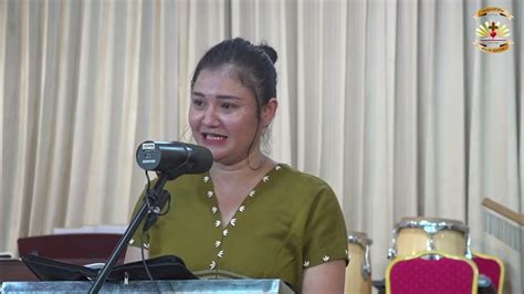 2024 10 06 ကျဲးစၢးကရၢတၢ်ဘါတၢ်ကစီၣ် လၢ သရၣ်မုၣ် Jean Nelson Youtube