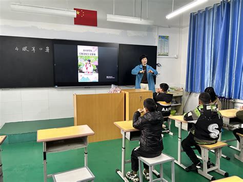 登封市聋哑学校 教师赛课展风采 潜心育人绽芳华学校时讯dfedu