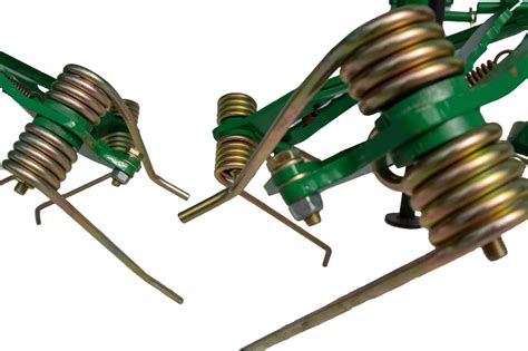 Ancinho Duplo Agroforn