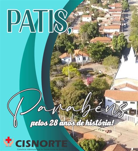ParabÉns Patis Cisnorte