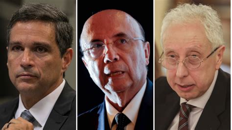 Ao Vivo Campos Neto Meirelles E Arida No Lide Brazil Conference