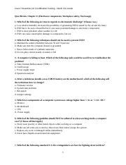 Cisco Quiz Review Chapter Workplace Safety And Tool Usage Babe Version Docx Cisco IT