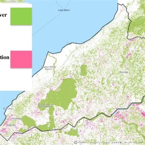 4 The Four Stages Of The Forest Transition Model Download Scientific