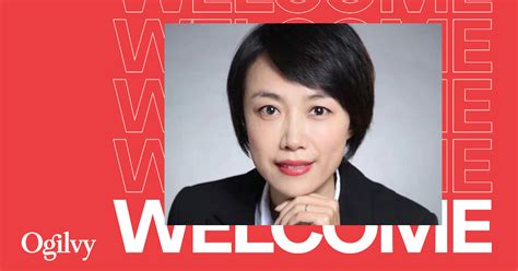 Ogilvy China Bolsters Experience Offering Names Angela Yuan Head Of Crm And Loyalty Ogilvy China