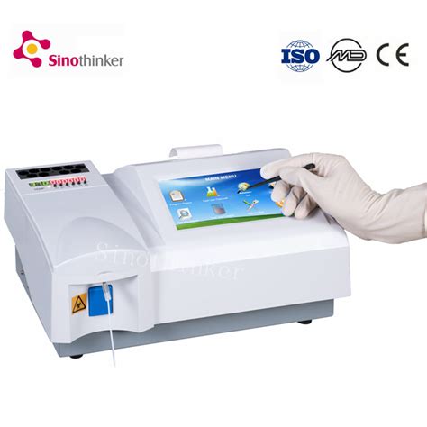 Sk3002b1 Sinothinker Chemistry Analyzer Skroollmed E Commerce