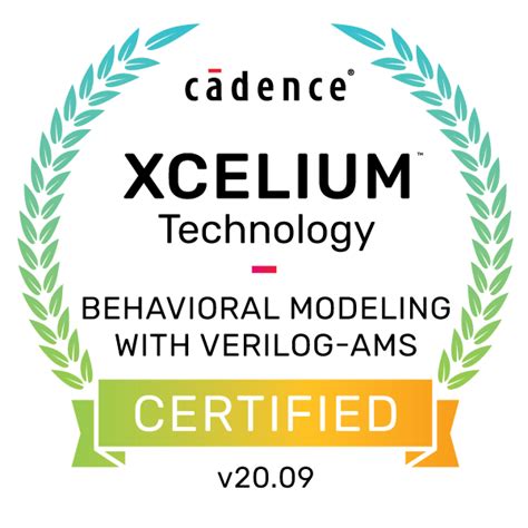 Behavioral Modeling With Verilog Ams Training Course Cadence