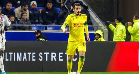 Pau Nantes Les Compos Probables