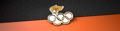 Revisiting The Custom Trading Pin Craze Of The Olympics All About Pins