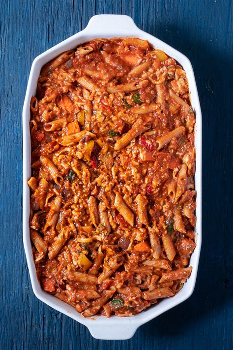 Pasta And Vegetable Casserole Casserole Chicken Vegetable Pasta Recipes