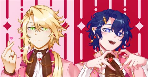 엘소드 Valentines 2023 Silver 🐈のイラスト Pixiv