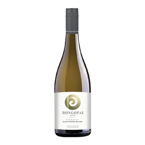 Rongopai Marlborough Sauvignon Blanc The Boogaloo Bali