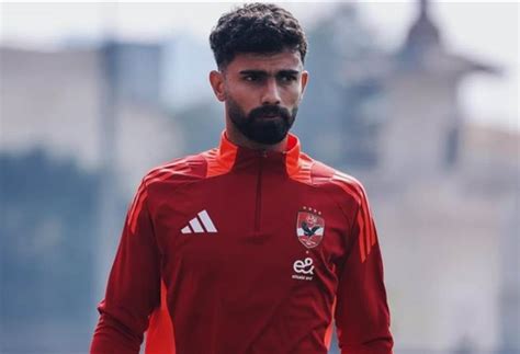 وكيل أحمد رضا وقعنا مع الأهلي على بياض والزمالك أراد ضمه كورة بلس