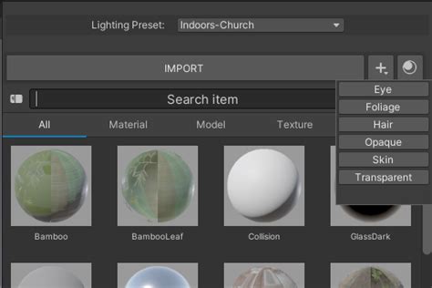 LookDev Studio Unity Engine Unity Discussions