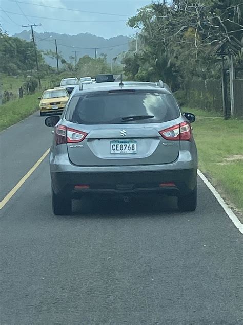 Vigilante Panamá on Twitter RT ldelcfdea Este cochino desde su auto