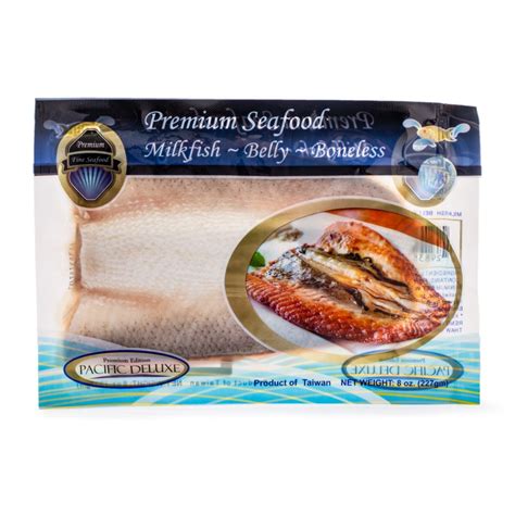 Weee Milk Fish Belly Bangus Belly