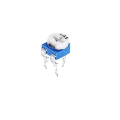 Buy Trimming Potentiometer Rm 065 3k Trimpot Variable Resistor 6mm