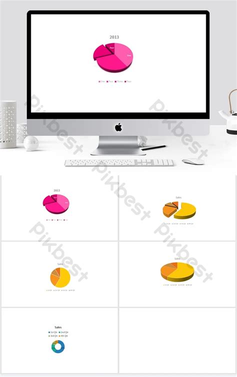 Character Illustration D Character PPT Layered PowerPoint PPTX Template Free Download Pikbest