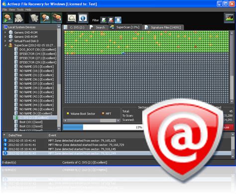 Active File Recovery Customer Blog