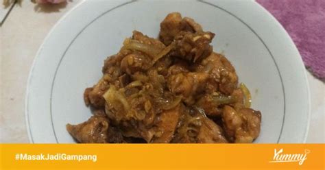 Resep Ayam Saus Teriyaki Sederhana Rumahan Di Yummy App