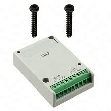 Panasonic PLC Analog Output Cassette AFPX DA Automation Pioneer