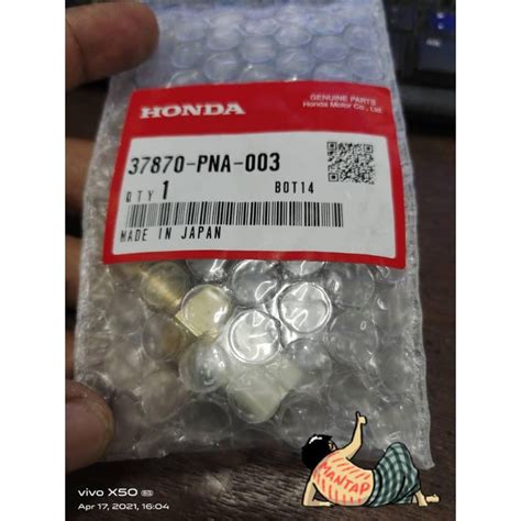 Original🇯🇵coolant Temperature Sensor Honda K20 Shopee Malaysia