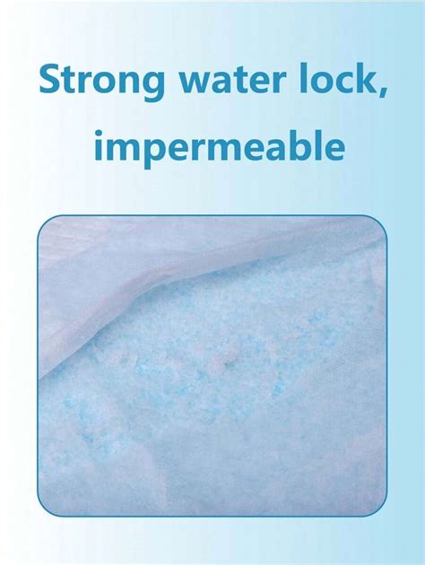 10pcs Nursing Pad Urine Pad Adult Disposable Urine Pad Large Urine