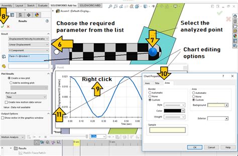 Chart Plotting Settings Download Scientific Diagram