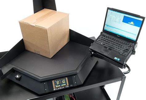 Dimensioning Systems Measure Parcels Irregulars Pallets Voyatzoglou