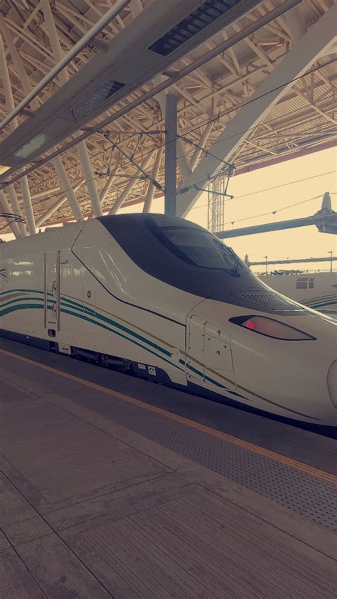 قطار الحرمين السريع ينقل أكثر من 818 ألف مسافرٍ خلال شهر رمضان صحيفة