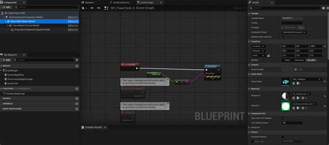 Capsule Comp Not Showing Any Details Ask Gamedevtv