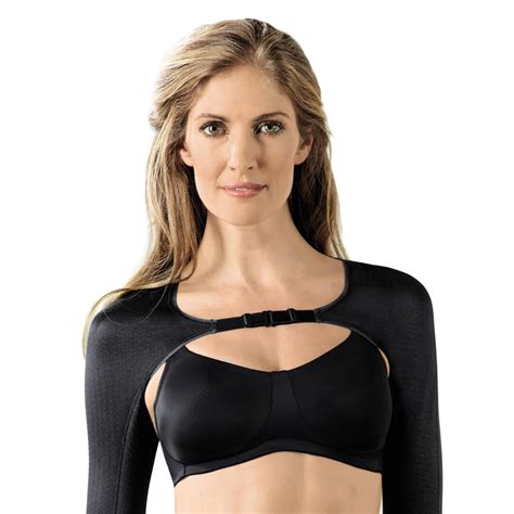 Ani 2140 Anita Care Womens Lymph O Fit Lymph Support Arm Sleeves
