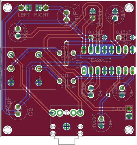 Dvd Player Circuit Diagram