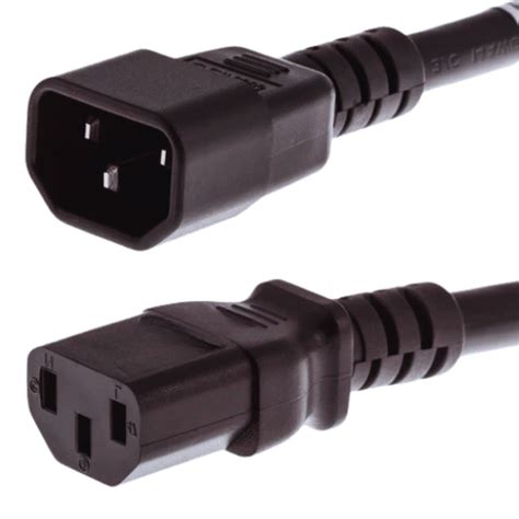 C14 から C13 の電源ケーブル 知っておくべきことすべて Ascentoptics ブログ