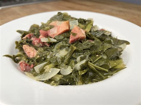 Dans Southern Collard Greens Dan Os Seasoning