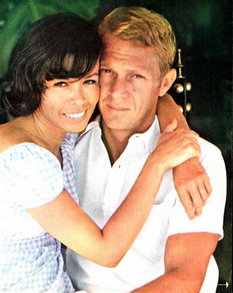 Steve Mcqueens Tragic Loss The Untimely Death Of His Wife Mcqueens
