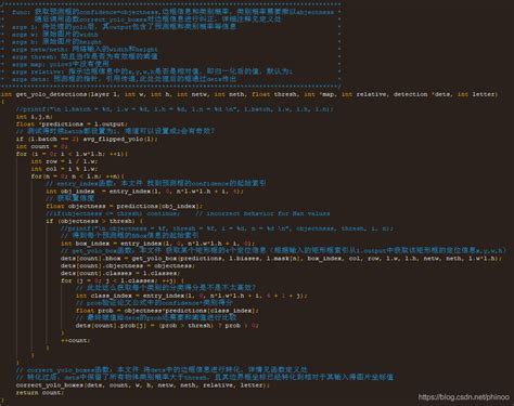Yolov3实战6：显示中文标签（yolov3中文标签）darknetab 下载 Csdn博客