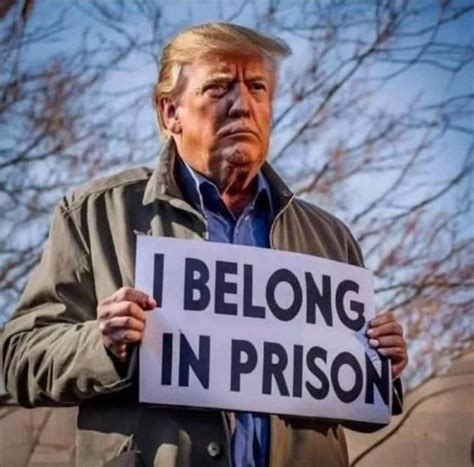 The Borowitz Report Convicted Felon Trump Requires Running Mate To