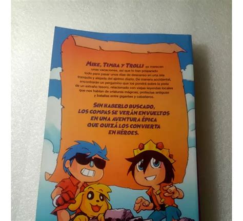 Los Compas Y El Diamantito Legendario Mikecrack El Trollino En Venta