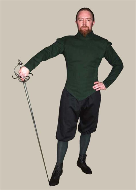 Rapier Training Package Historica Clothiers