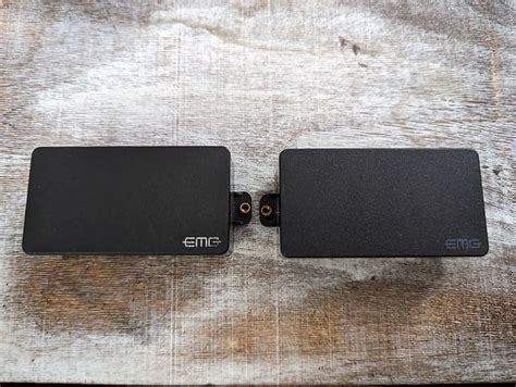 EMG 81 and EMG 60 Pickup Set | Reverb