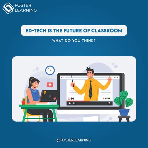 Foster Learning On Linkedin Fosterlearning Edtech