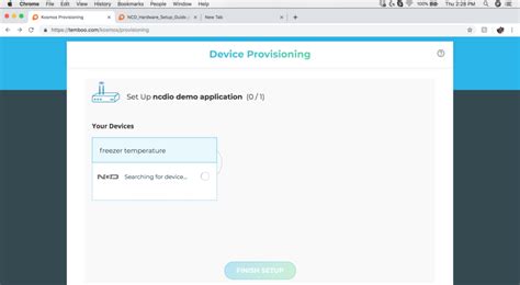 Getting Started With Kosmos And Ncd Wireless Sensors