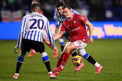 Cam Pring Marcus Mcguane Josh Campbell Slowey Bristol City Team News Ahead Of Oxford Clash