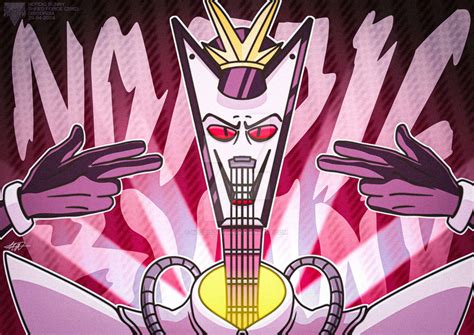 Shred Force Nordic Bunny By Notdiscordia On Deviantart