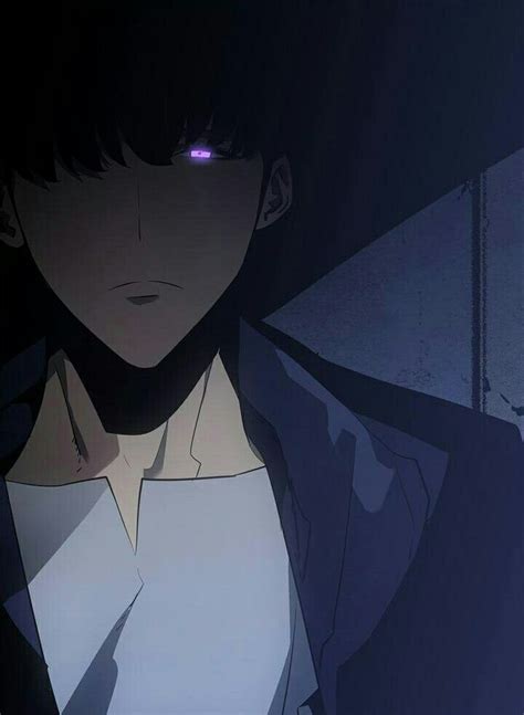 Pin By Lemonade Lunar On Comics Sung Jin Woo Anime Woo Sung