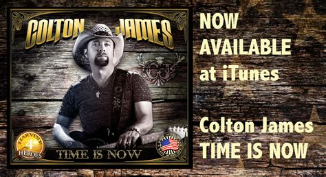 Colton James Country Music Videos Songs Bio Affiliations